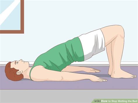 11 Ways To Stop Wetting The Bed Wikihow
