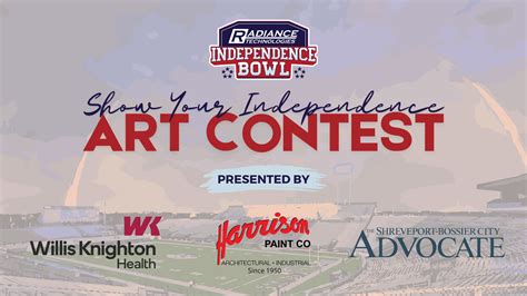 Show Your Independence Art Contest Returns For 11th Year Radiance