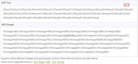 Compatible Con Atmel At Avrisp Mkii Avr Isp Mk2 Usb Mcu Avr Xmega