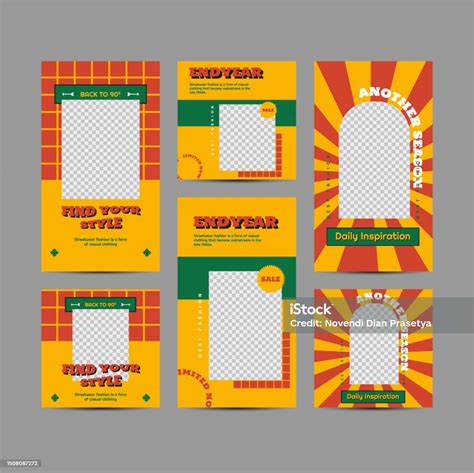 편집 가능한 소셜 미디어 게시물 및 스토리 디지털 배너 전단지 템플릿 번들 디자인 이미지 기반 소셜 미디어에 대한 스톡 벡터 아트 및 기타 이미지 이미지 기반 소셜