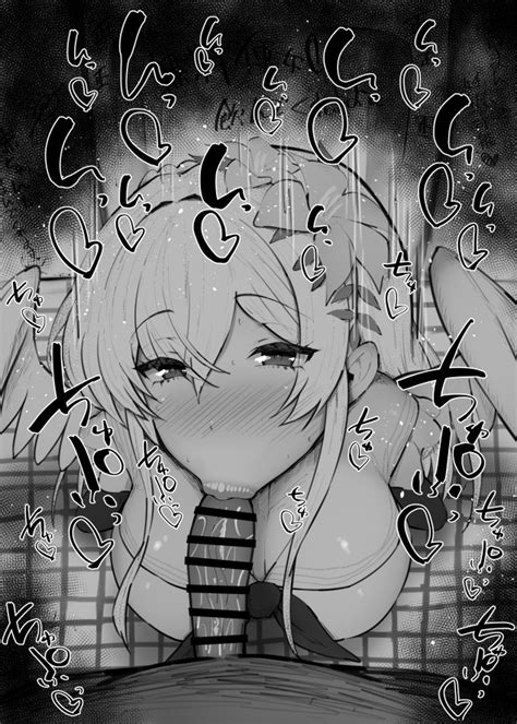 Rule 34 1boy 1girls Big Breasts Big Penis Black And White Blowjob