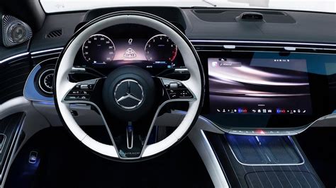 Mercedes Refuses To Kill The Big Screens Even As It Admits Buttons Won