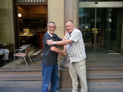 Dedicated To Bob Kernohan And Ralph Blewitt Endorsement From Prime Minister Gillard Michael