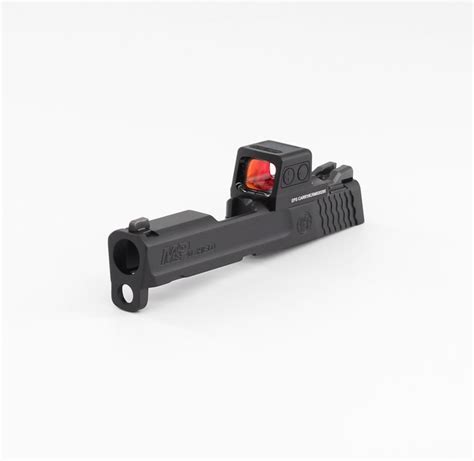 Smith And Wesson Shield Optic Cut Wicked Arms