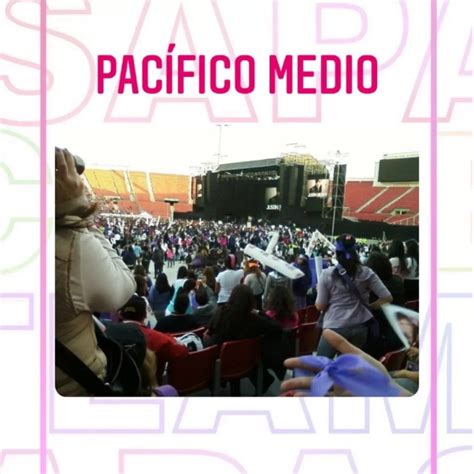 Karol G En Chile 2024 Esta Es La Vista Desde Cada Una De Las Ubicaciones Del Estadio Nacional