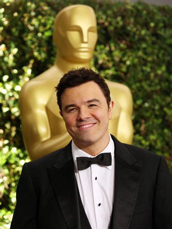 Oscars 2013 25 Things To Know About Host Seth Macfarlane