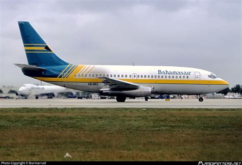 C6 Bfj Bahamasair Boeing 737 201 Photo By Burmarrad Id 250388