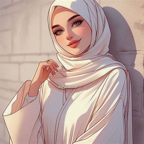 Pin By Şükran Göktaş On Al Phota😍♥️🩷🫶 Cute Drawings Hijab Cartoon