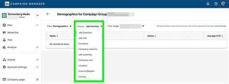 How To Use Linkedin Campaign Manager Social Media Examiner