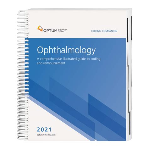 2021 Coding Companion For Ophthalmology 9781622546022 Medicine