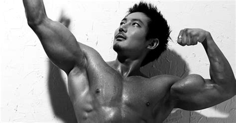 인터뷰 머슬마니아 이성현 나만의 운동 비법 전하고 싶어