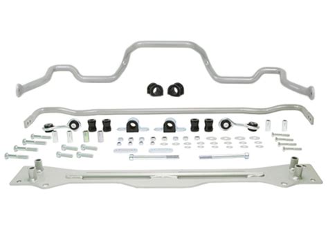 Front And Rear Sway Bar Vehicle Kit To Suit Honda Civic 6th Gen Ej