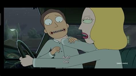 Rick And Morty Jerry Gets A Boner Youtube