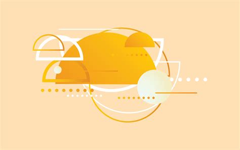 Abstract Modern Orange Background Gradient Color Vector Illustration 12664398 Vector Art At