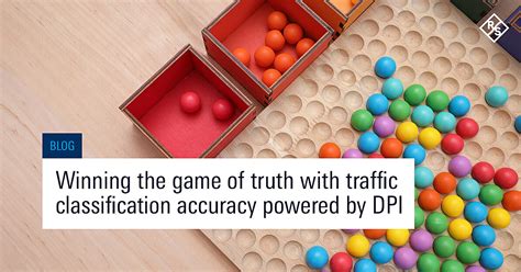 Truthful Traffic Classification Why Accuracy Matters Ipoque