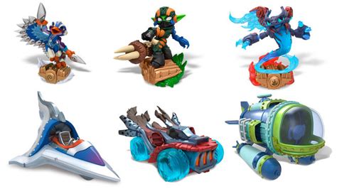 Best Vehicles In Skylanders Superchargers
