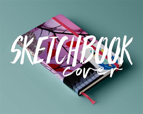 Sketchbook Cover Collage On Behance