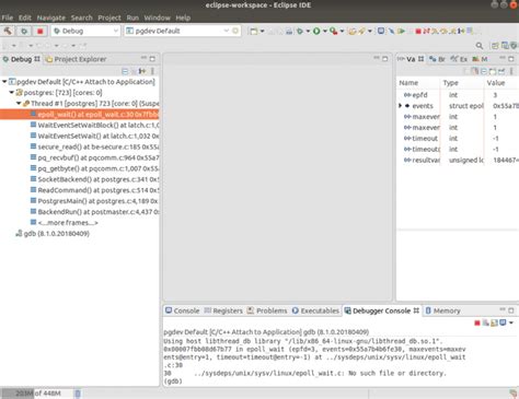 How To Build And Debug Postgresql 12 Using Latest Eclipse Ide On Ubuntu
