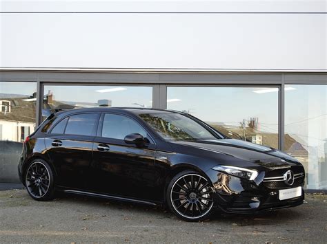 Used 2022 Mercedes Benz A Class A35 Amg For Sale In Devon U13123