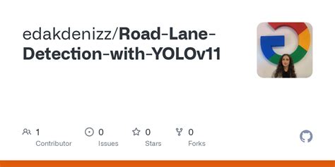 Road Lane Detection With Yolov11scriptipynb At Main · Edakdenizzroad