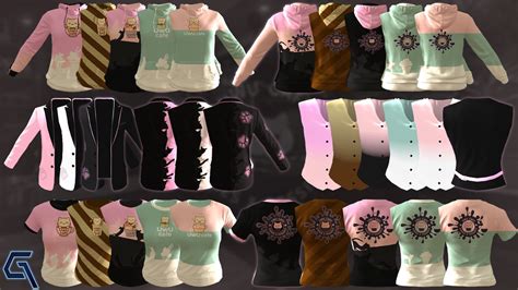 Uwu Cafe V1 Clothes Pack Mf Fivem Releases Cfxre Community