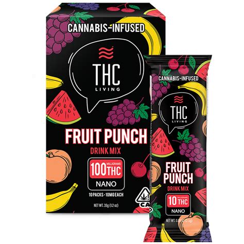 1 Thc Infused Beverages And Edibles Online Shop Thc Living