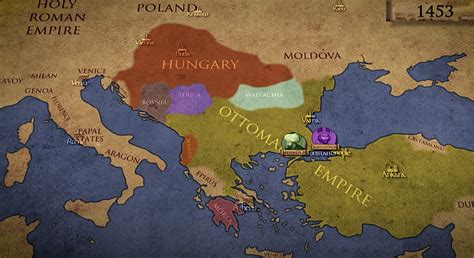 The Fall Of Constantinople 1453 Hellenic Electronic Center