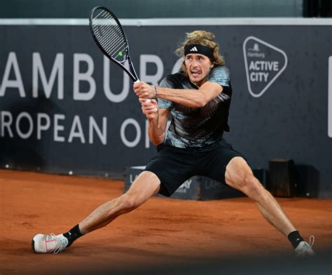Erstmals Beim Turnier Am Rothenbaum Tennis Profis Dürfen Digitale