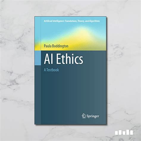 Ai Ethics A Textbook Five Books Expert Reviews