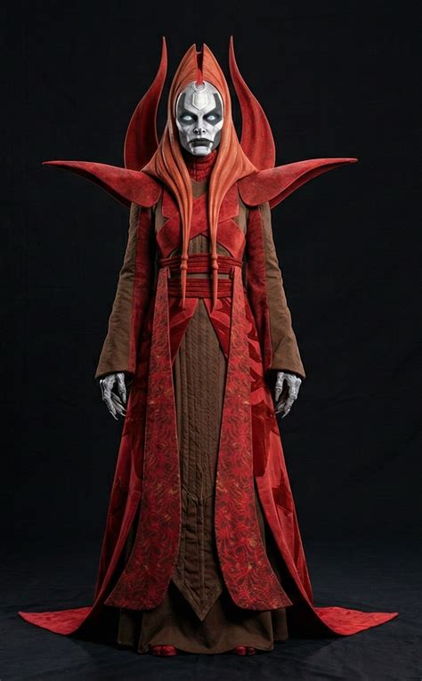 Mother Talzin By Aigenerations On Deviantart
