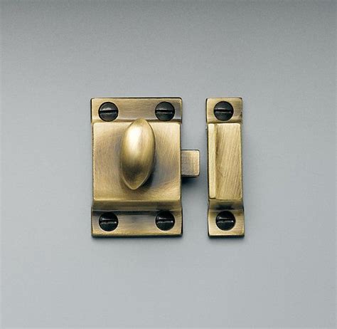 First Class Period Brass Cabinet Hardware Tubular Bar Pulls On Shaker