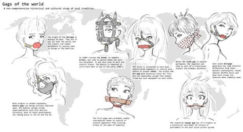Explore The Best Gagged Art Deviantart