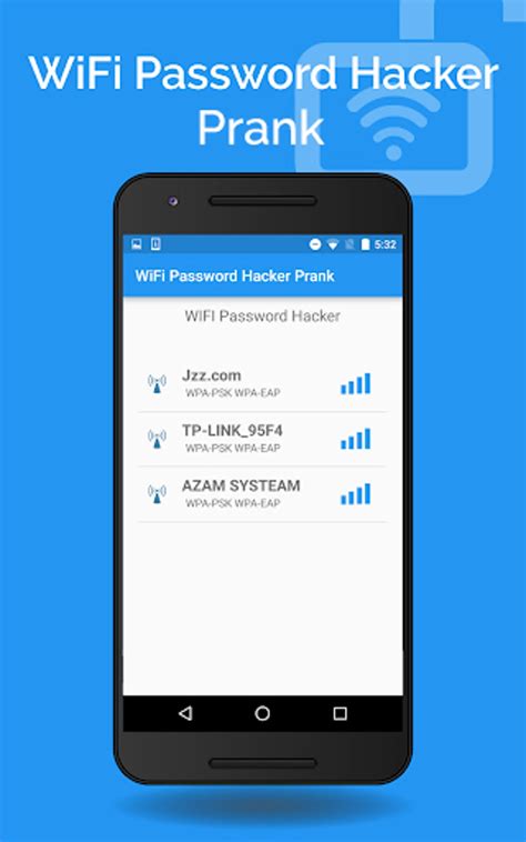 Wifi Password Hacker Prank Apk For Android Download
