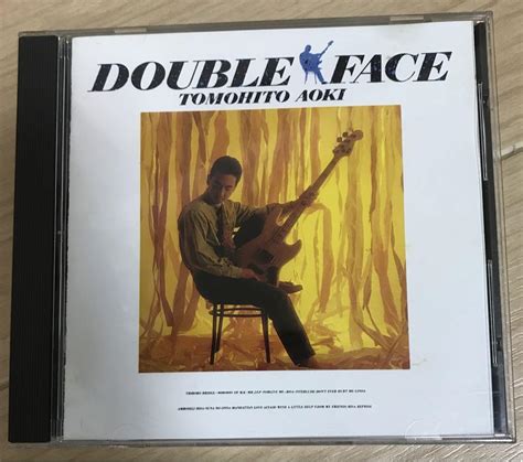 【美品】廃盤希少 青木智仁 Double Face メルカリ