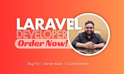 Do Laravel Bug Fix Server Setup Deploy Customize Etc By Sreejonnasib Fiverr