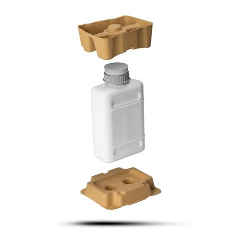 Cosmetic Paper Pulp Packaging Tray Thickness 5mm At Rs 30piece In