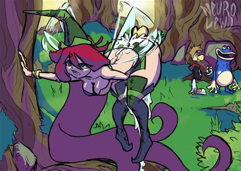 Rule 34 Animated Animated  Betilla Rayman Cum Inside Fairy Female Globox Male Neurolewd