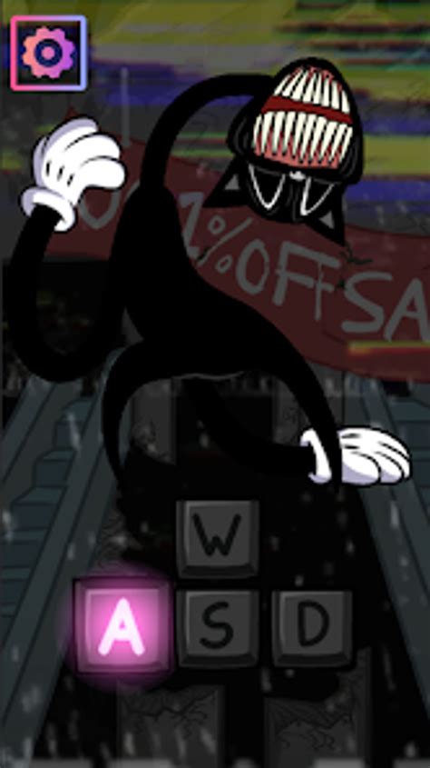 Scary Cartoon But Fnf Characte Für Android Download