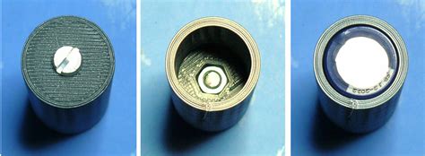 Free Stl File Single Adapter For 2r10 3 Volt To Cr123 Batteries・3d