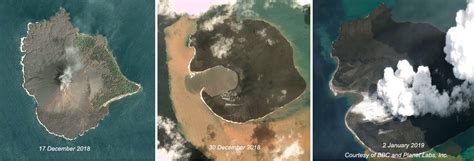 Global Volcanism Program Volcanic Activity Report On Krakatau