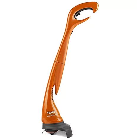 Flymo Mini Grass Trimmer Kaleidoscope