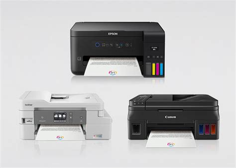 Epson Printer Ink Compatibility Chart