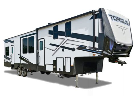 Heartland Torque Toy Hauler Fifth Wheel Rvs For Sale