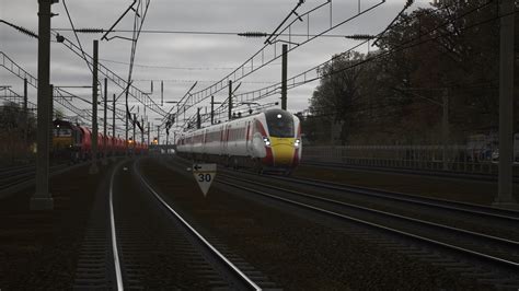 Lner Class 801 Ep Train Sim Community