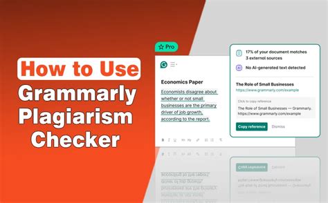 How To Use Grammarly Plagiarism Checker 2025 Guide