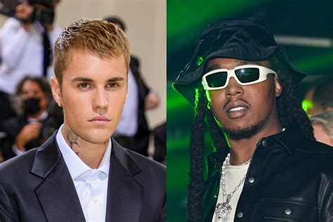 Justin Bieber To Perform At Takeoffs Funeral In State Farm Arena