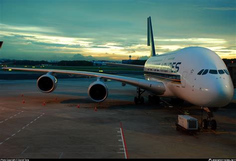 9v Ski Singapore Airlines Airbus A380 841 Photo By Daniel Tang Id 127917