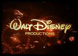 Walt Disney Productions Audiovisual Identity Database