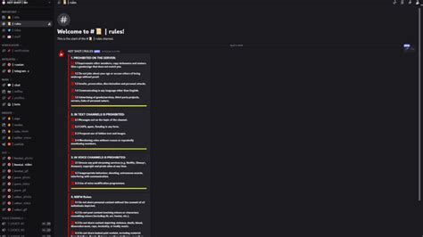 Best Nsfw Discord Servers For Sex Cams And Cam 2 Cam Rate My Cams