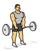 Power Cleans For Sport Specific Training Sport Fitness Advisor